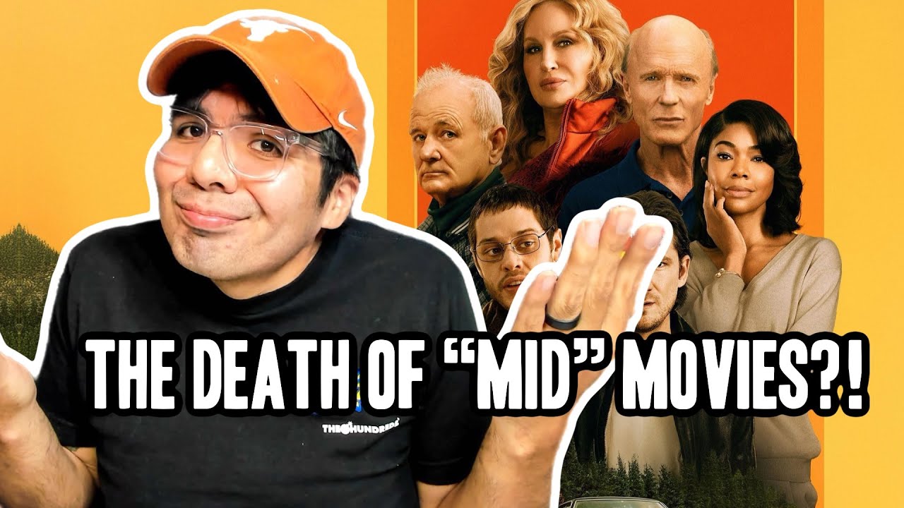 The Death of 'Mid' Movies? (Riff Raff Review) - YouTube
