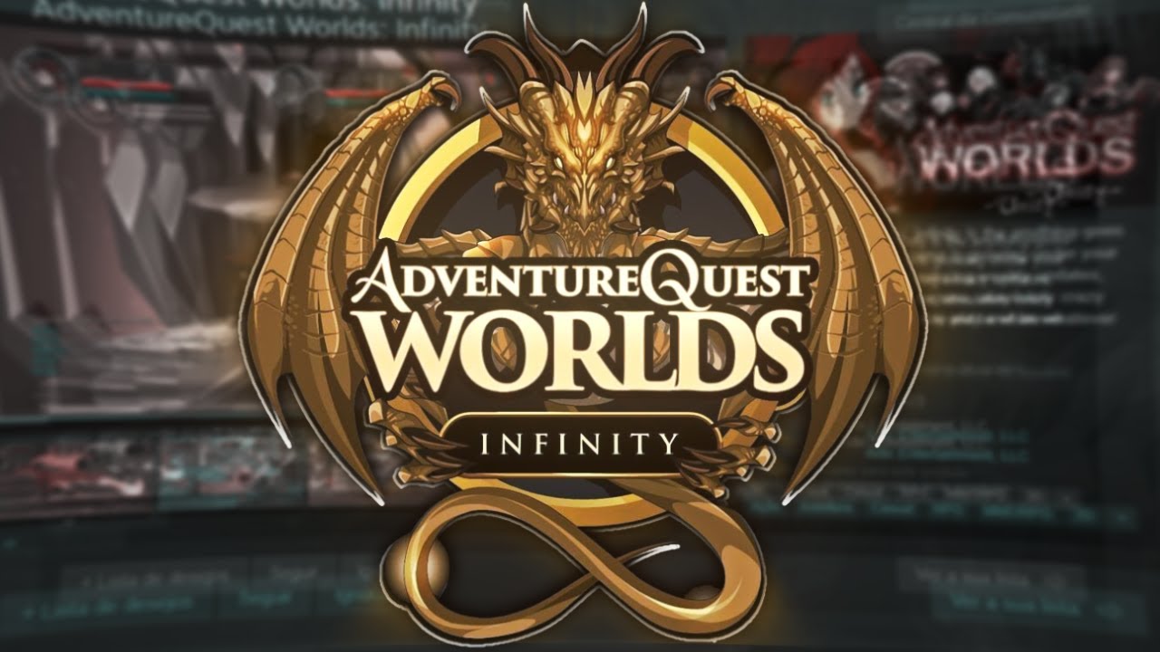 Aqw Infinity Youtube