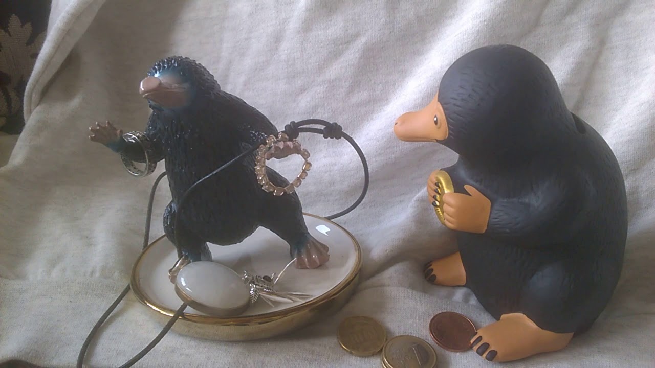 10 FAKTEN über NIFFLER - YouTube