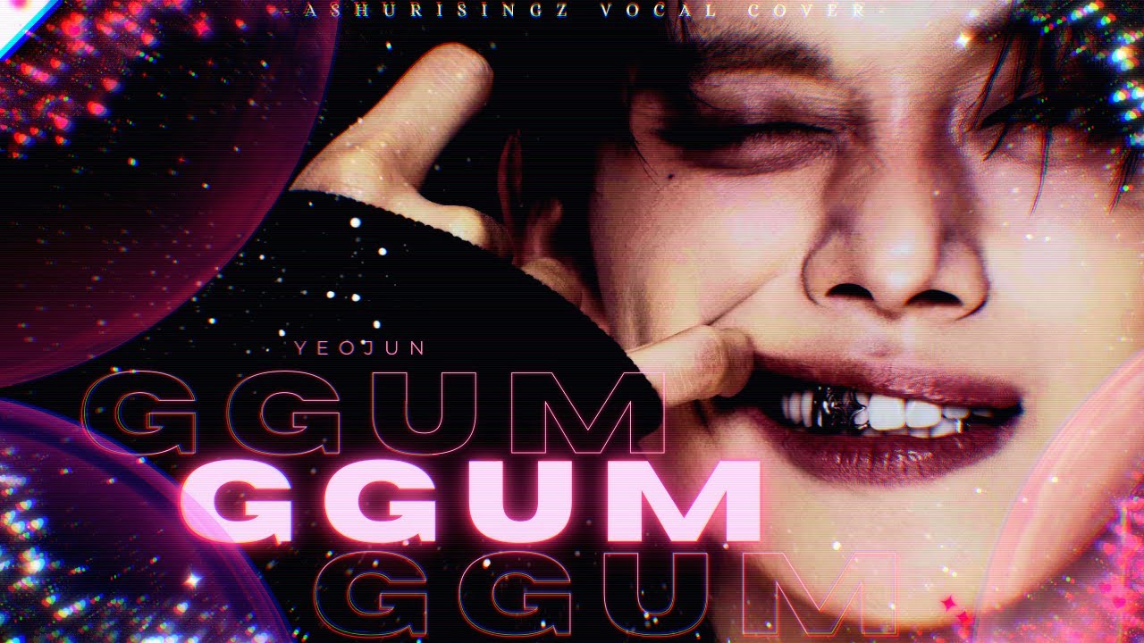 『COVER』YEONJUN (연준) 'GGUM' VOCAL COVER - YouTube