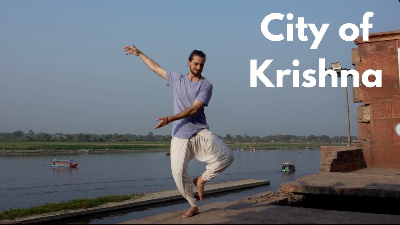 A Journey Through Vrindavan: Ashram Stay, Temples, and the Spirit of ...