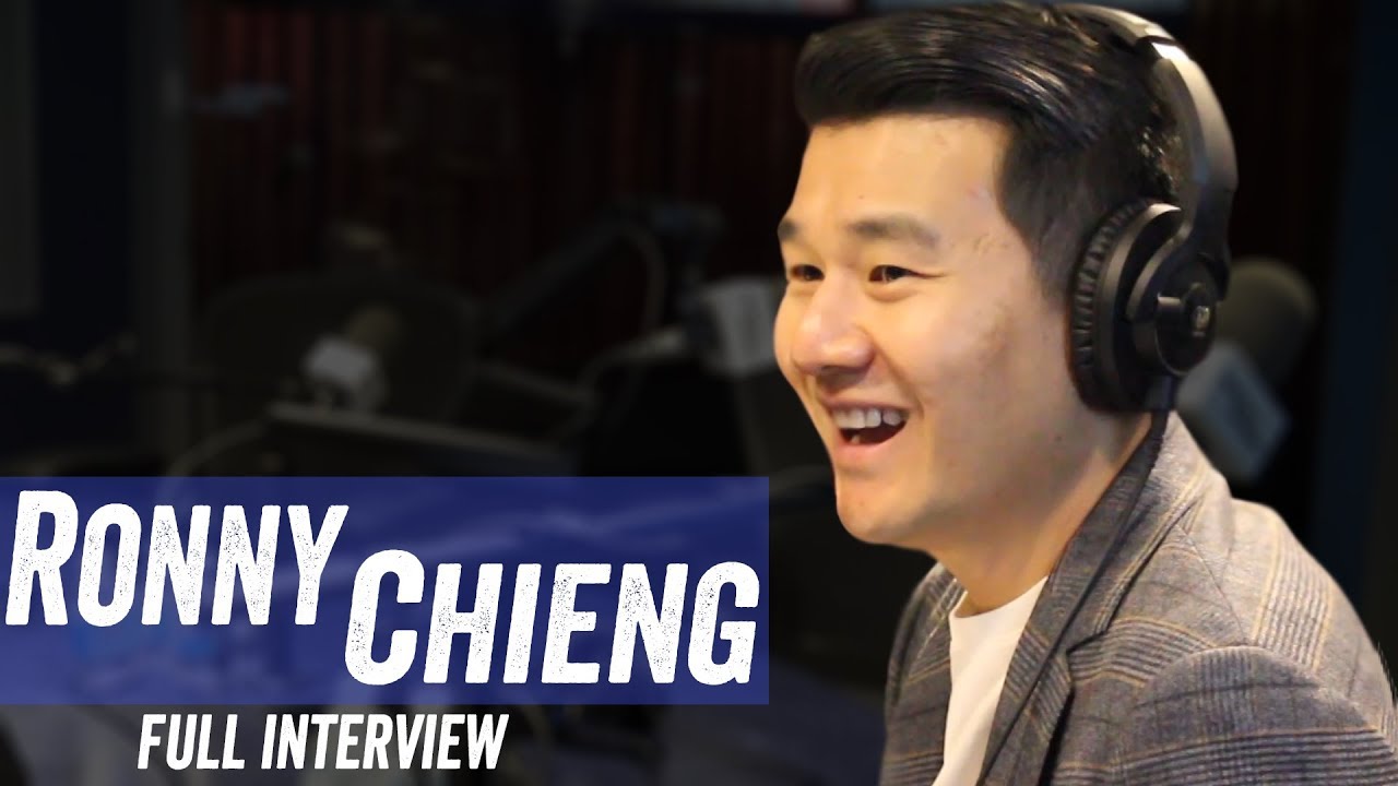 Ronny Chieng - 'The Daily Show', Malaysia, The Metric System - Jim ...