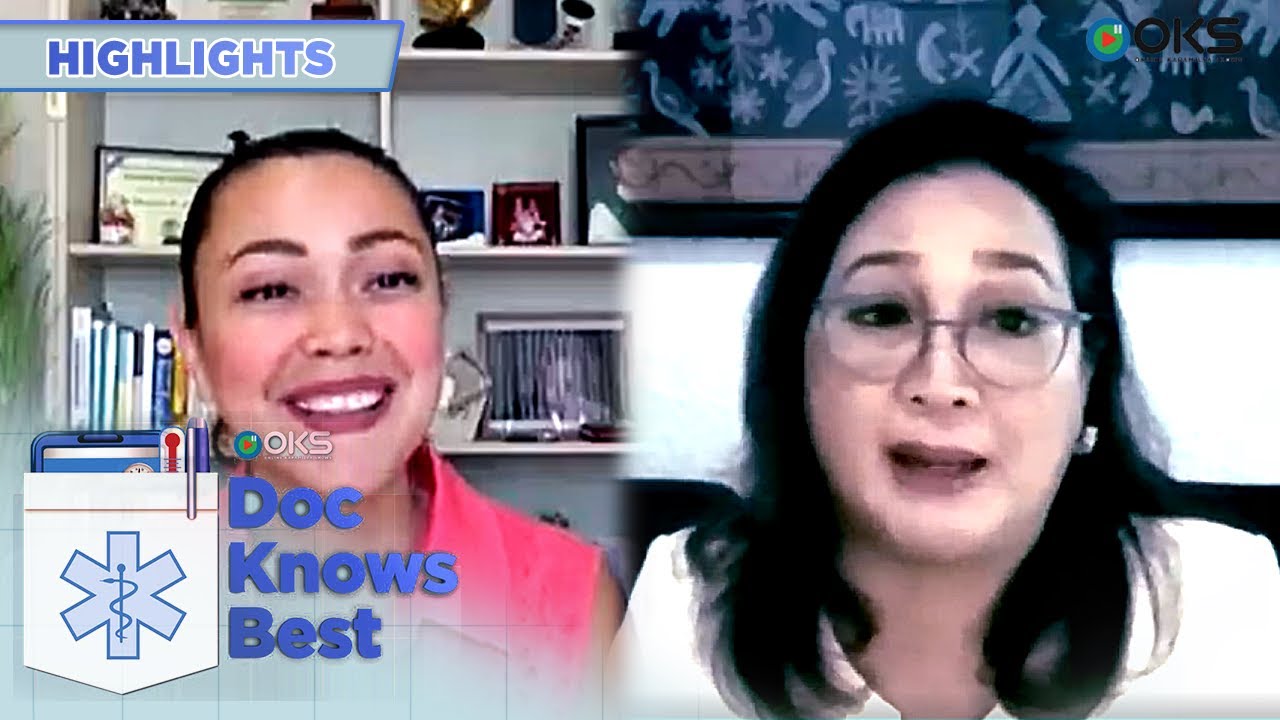 Pangkaraniwang sakit lang o sintomas na ng COVID19? | Doc Knows Best ...