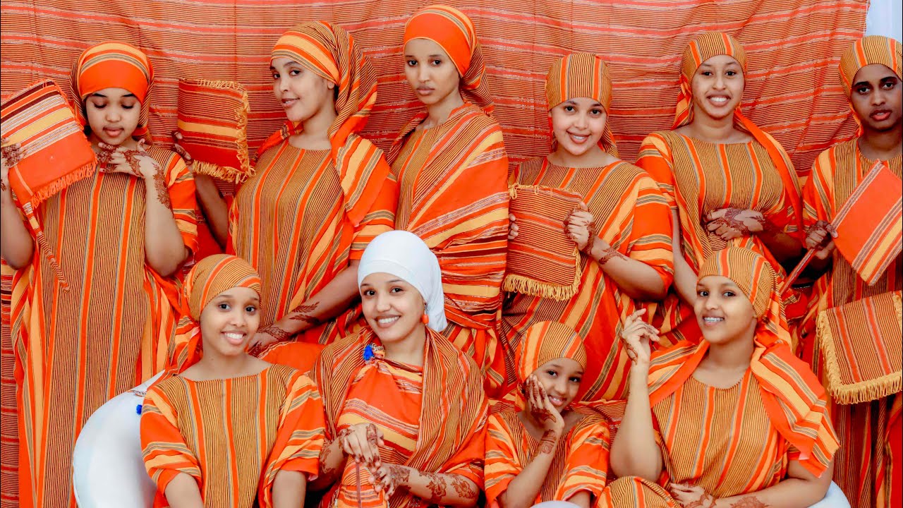 XAFLADII CILAAN SARKA AROSKA RIYAQ ABDI - YouTube