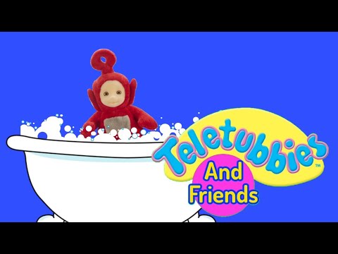 Teletubbies and Friends Episode: Bath Time
