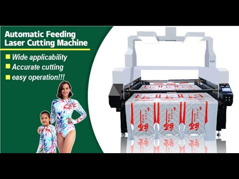 Application of CNC laser cutting machine in printing industry：Fully ...