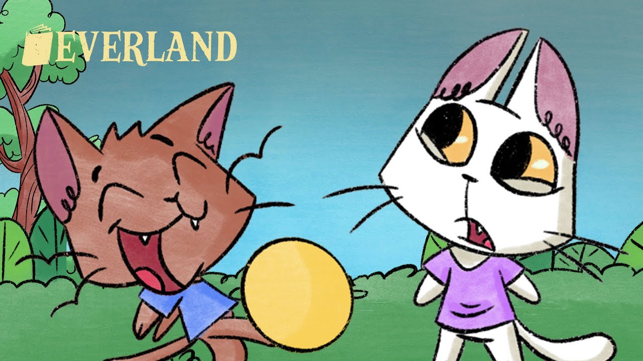 Gatito Misifu Story For Kids 😍 Kids Stories - YouTube