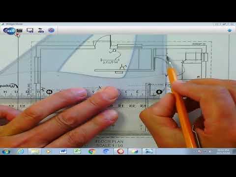 Grade 12 Civil Drawing 1 - YouTube