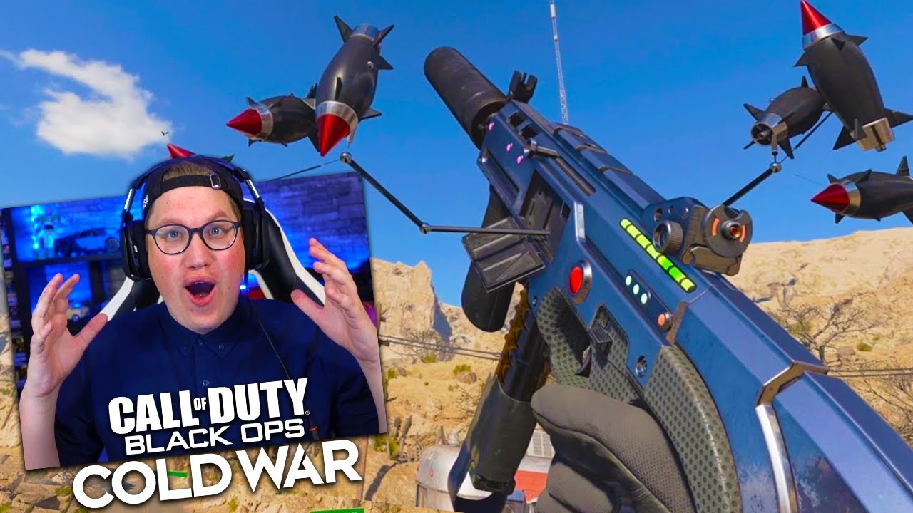 MEESTE AWESOME MASTERCRAFT VARIANT! (COD: Black Ops Cold War LC-10 ...