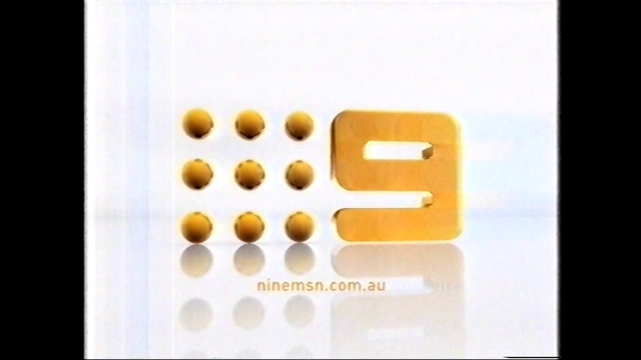 Channel Nine Sydney - Promo and Presentation Montage (28.8.2004) - YouTube