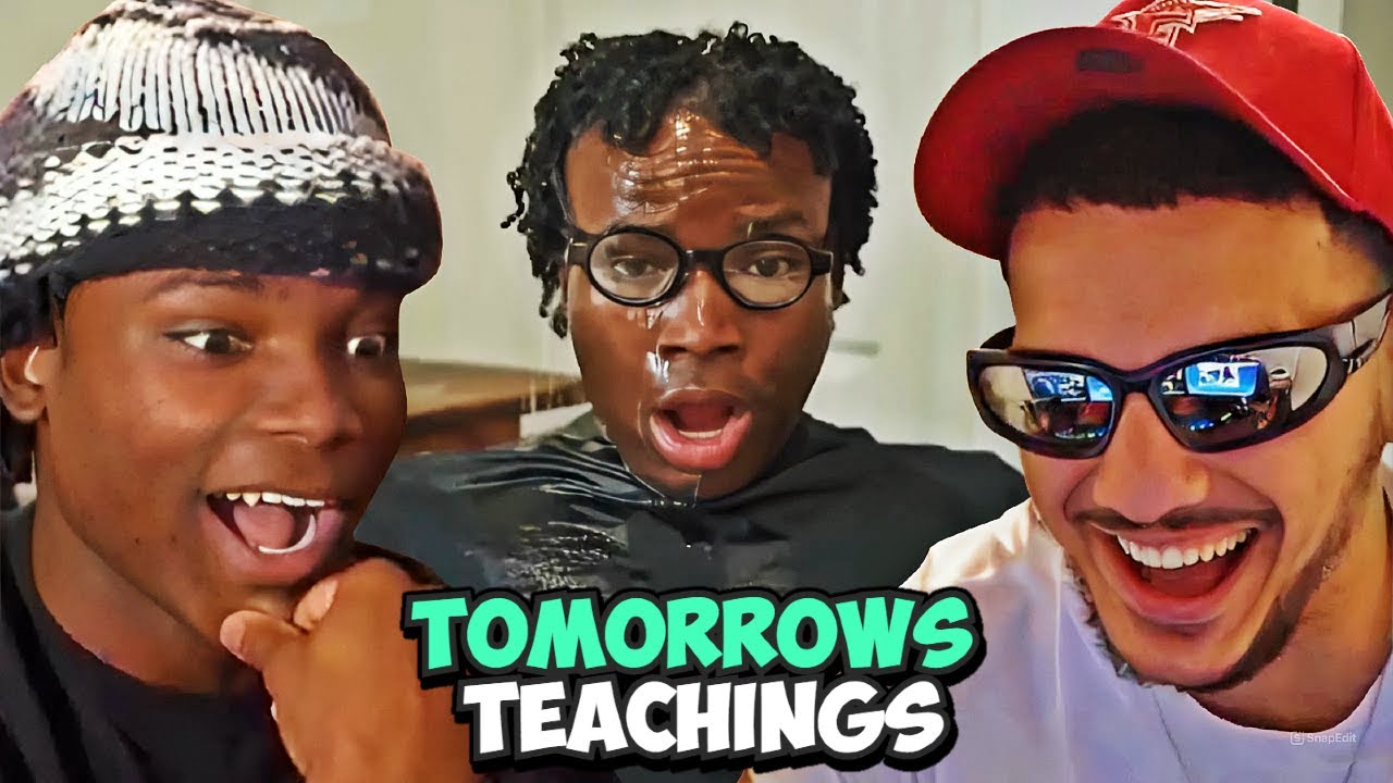 Kanel Joseph Explains What Really Happened on Tomorrow's Teachings ...