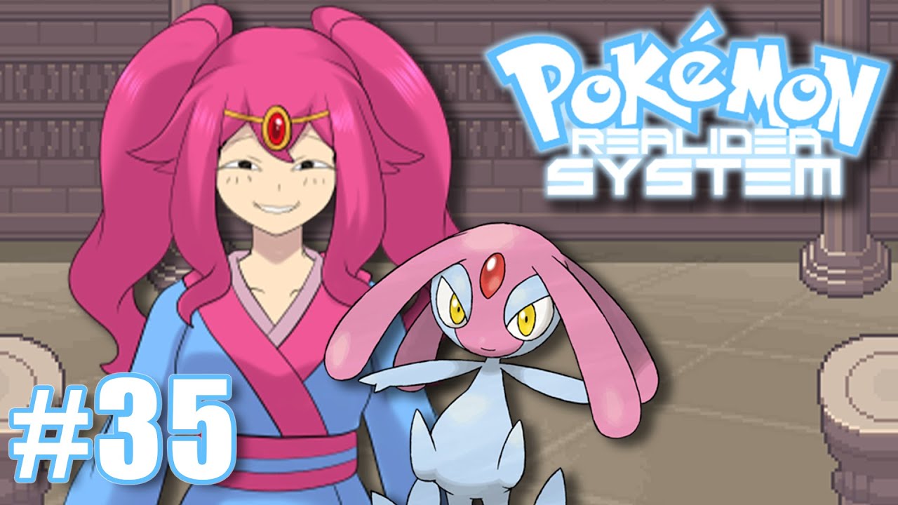 Reclaiming the Relics | Pokemon: Realidea System | Part 35 - YouTube