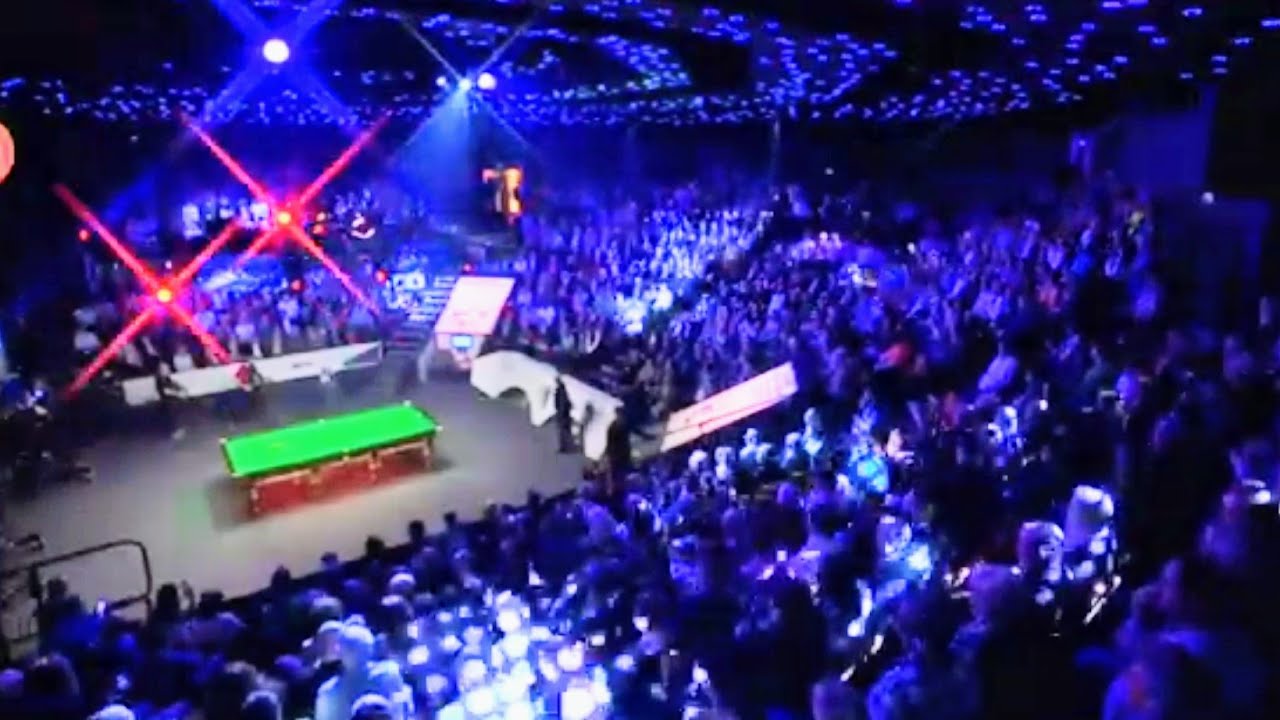 KBV-491 Rob Walker Introduces The Final Session Of The 2023 World ...