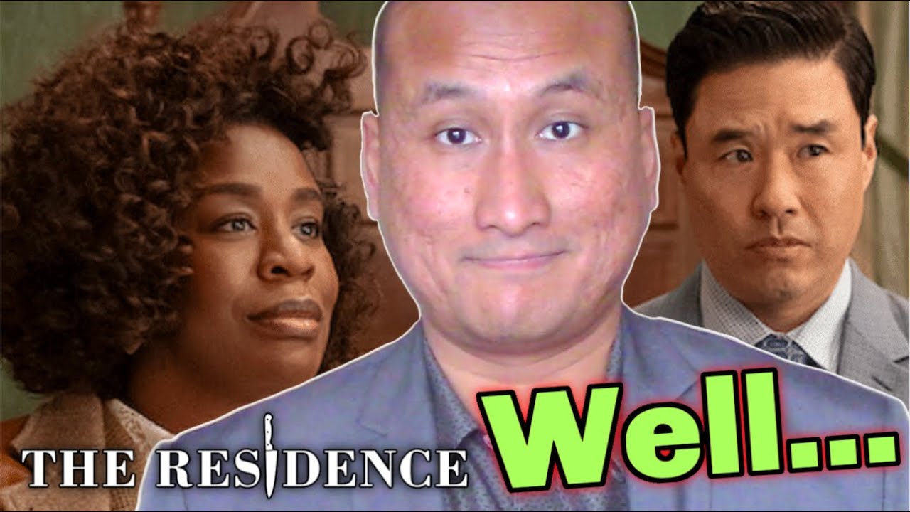 The Residence | Netflix Miniseries Review (2025) - YouTube