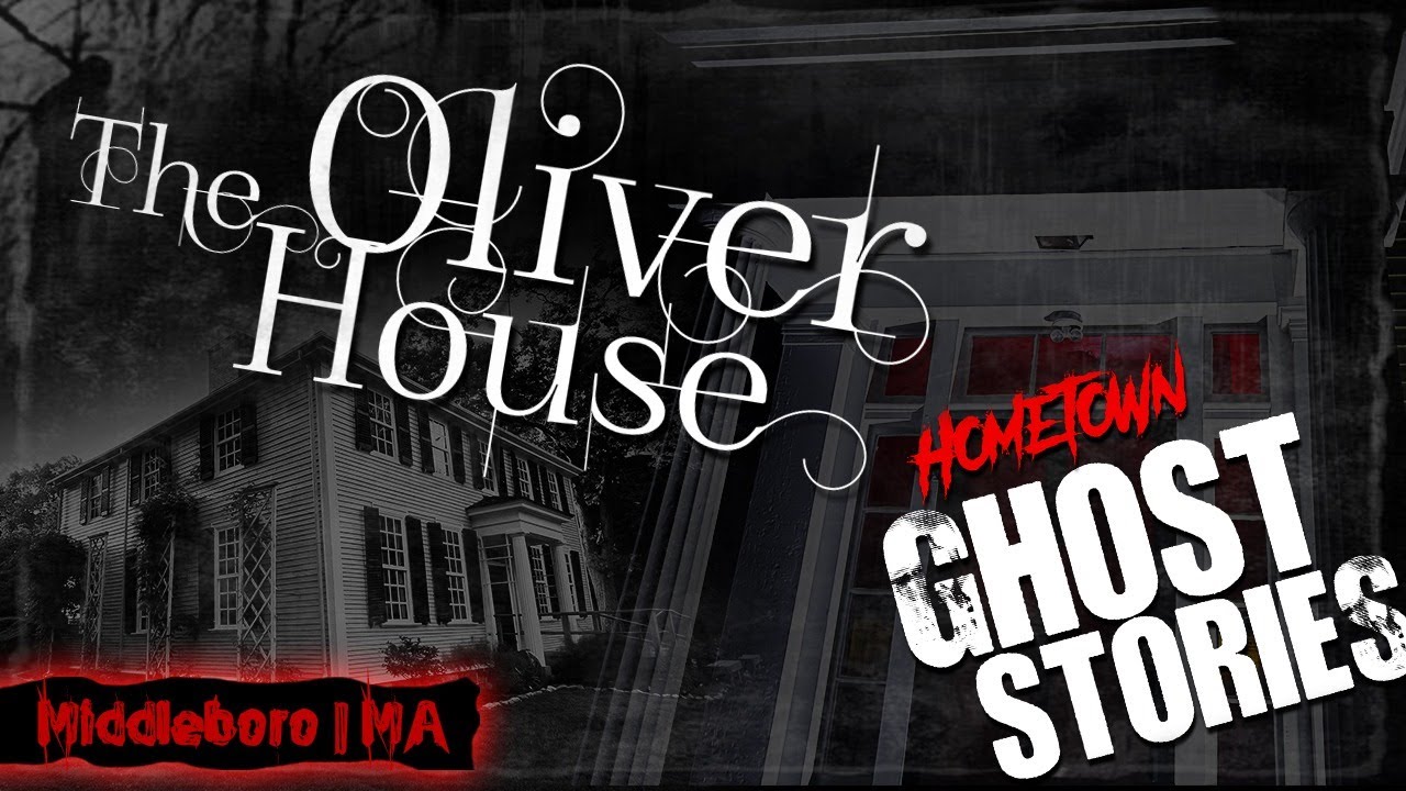 Overnight Inside the Oliver House | Middleboro, MA - YouTube