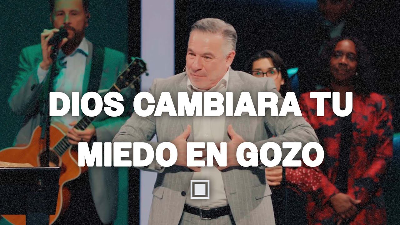 Tim Dilena | Dios Cambiara Tu Miedo en Gozo - YouTube