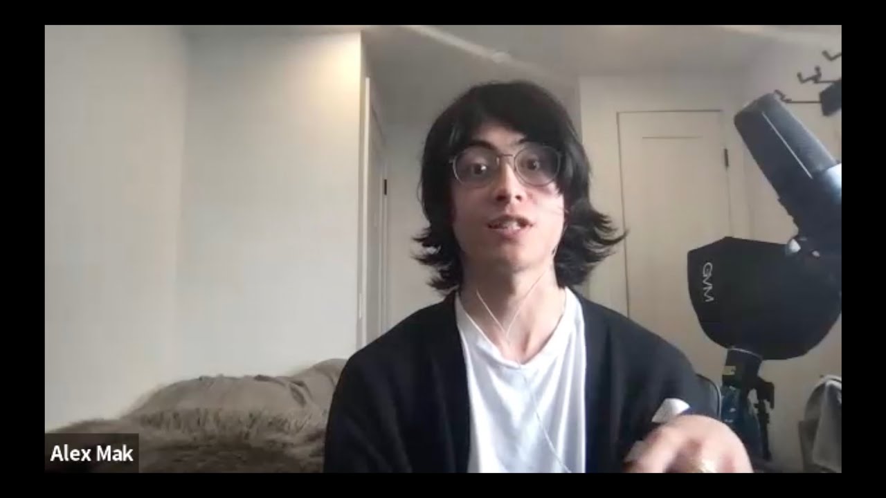 Coffee Talk: Alex Mak - YouTube