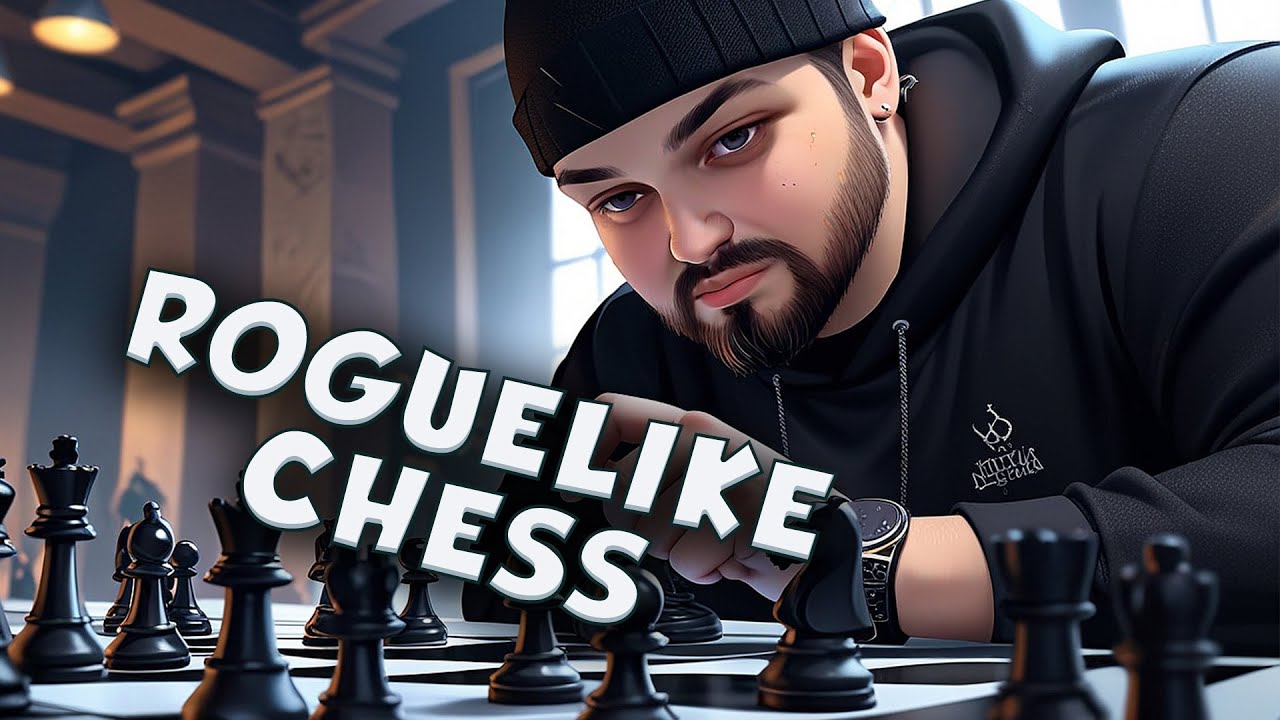 Balatro + Chess | Passant | Part 1 - YouTube