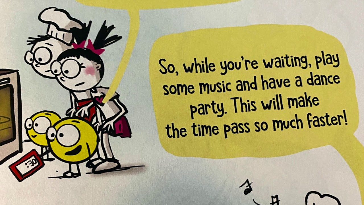 A Little Spot of Patience Written and Illustrated by Diane Alber - YouTube