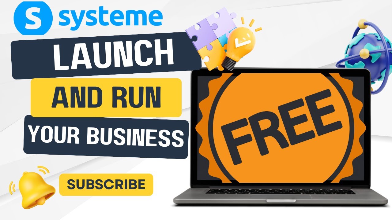 How to Use System.IO to Launch and Run Your Online Business - YouTube