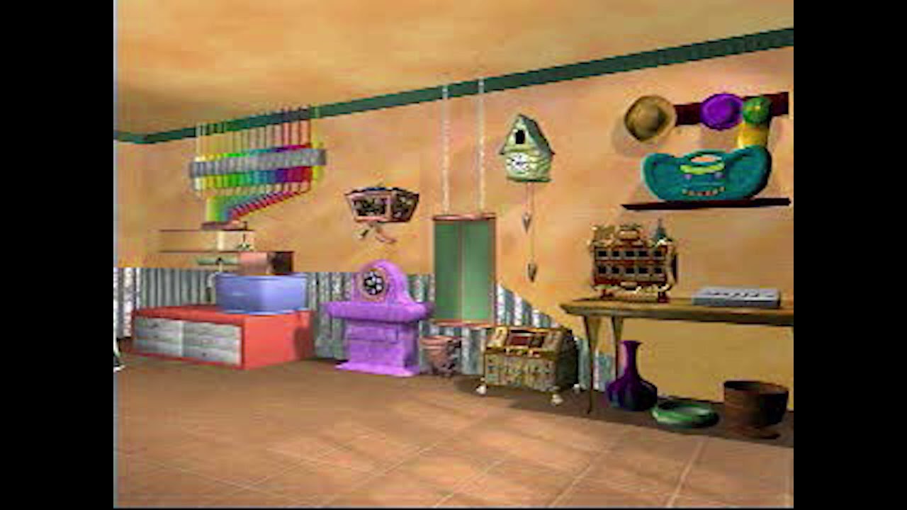 P K 's Math Studio 1 (USA) :: All Movie Clips (PlayStation) - YouTube