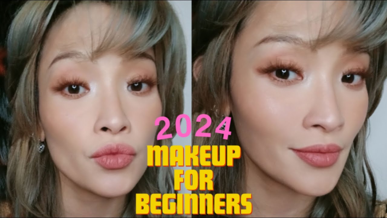 MY EVERYDAY PEACHY MAKEUP FOR 2024 + Tips to simplify your makeup routine (beginner friendly ...