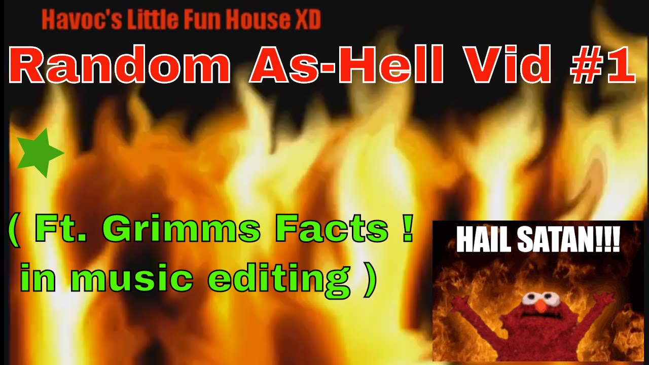 Random-As Hell Radio Rock #1 ( Ft. Grimms Facts) - YouTube