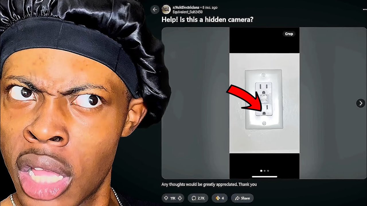 5 Disturbing Internet Mysteries Solved By Reddit REACTION - YouTube