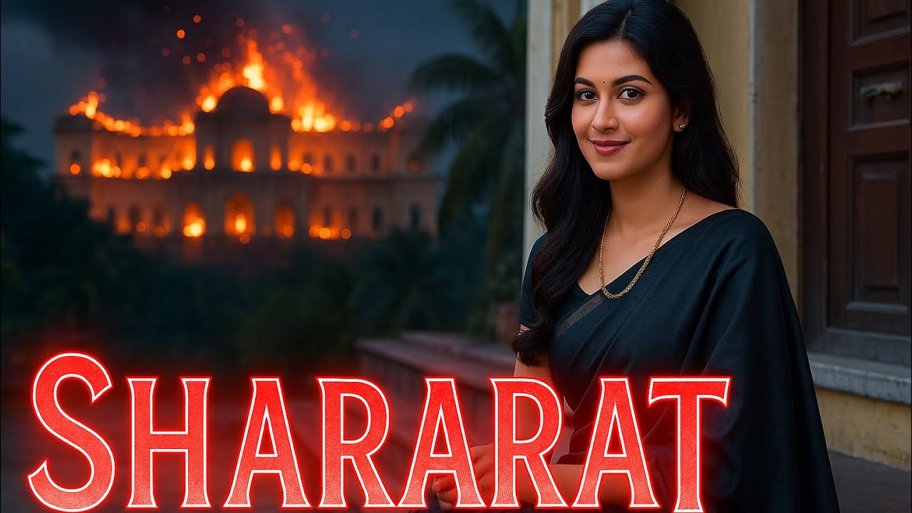 “Shararat – एक रात, एक तन्हा शरारत।” Shararat begins - YouTube