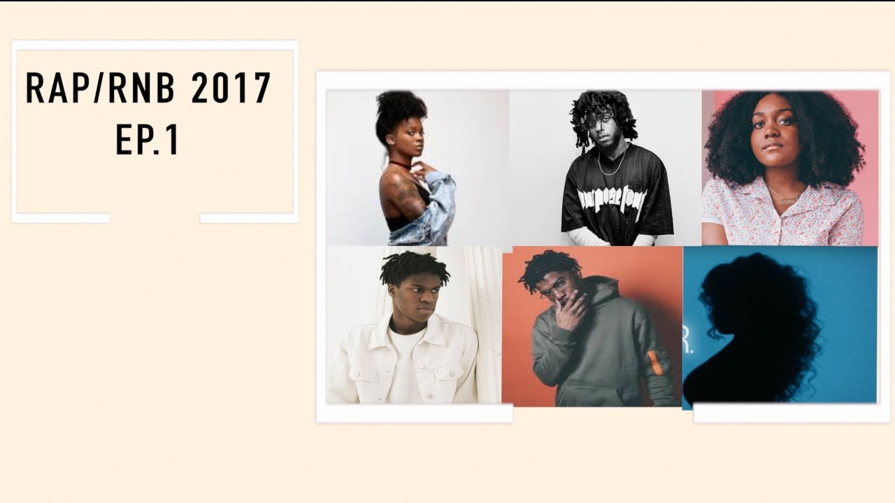 Brand New EP1 : Artistes Rap / Rn'b 2017 - YouTube