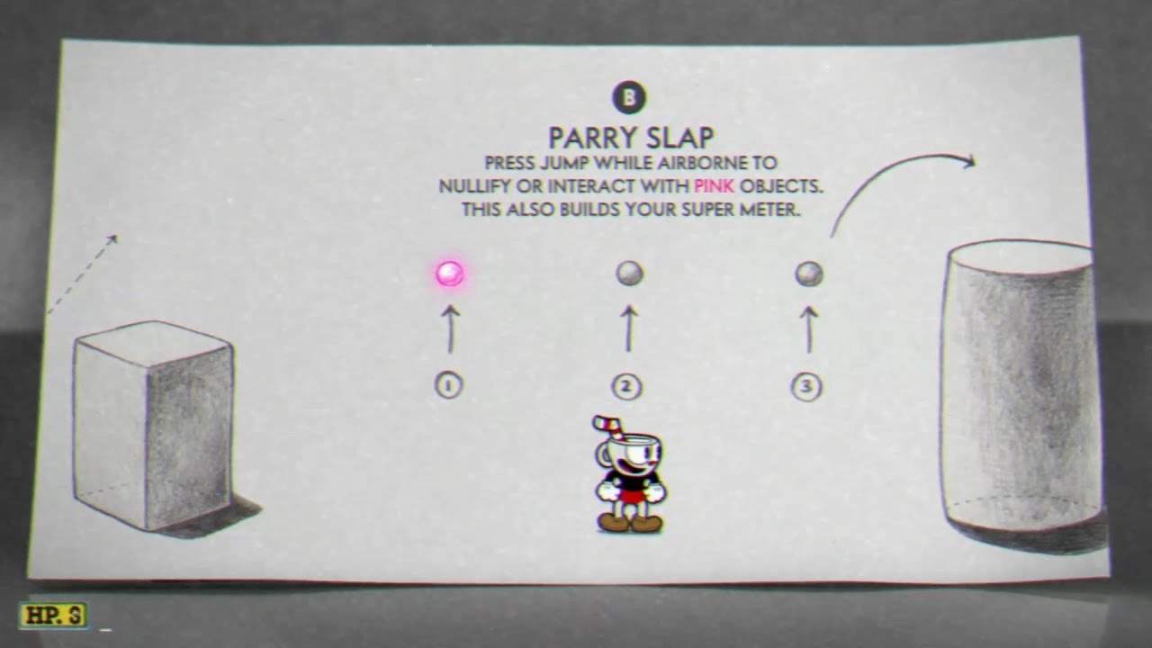 Cuphead | How many times can you parry without touching a platform in ...