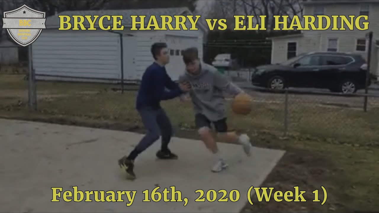 2020 WEEK 1 | BRYCE vs ELI - YouTube