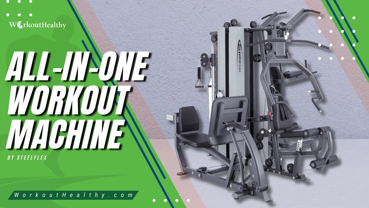 How to use the All-in-One Workout Machine - WorkoutHealthy - YouTube