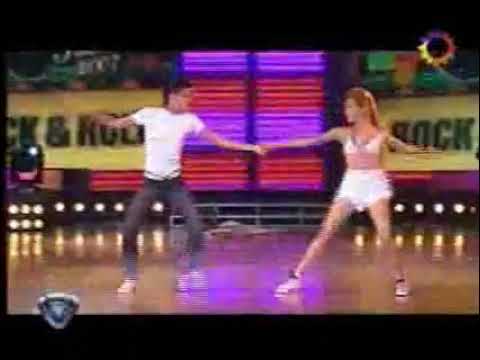 Bailando - Liz Solari - Rock