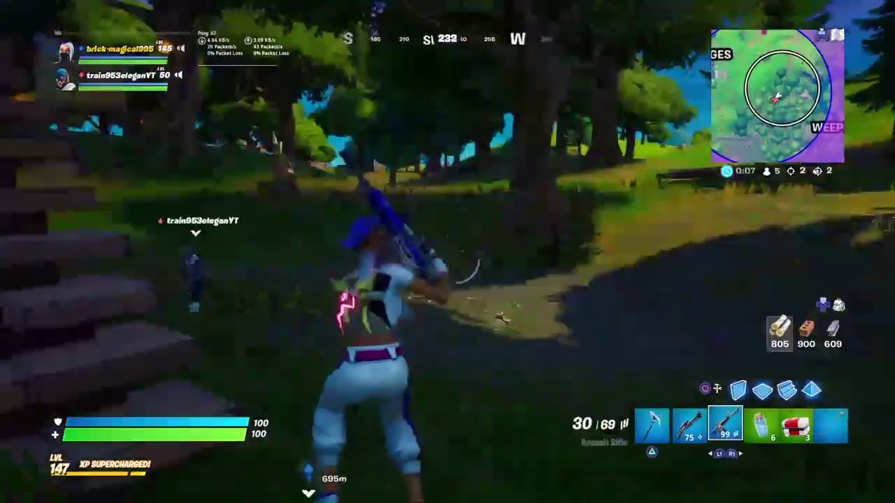 Fortnite season 14 - YouTube