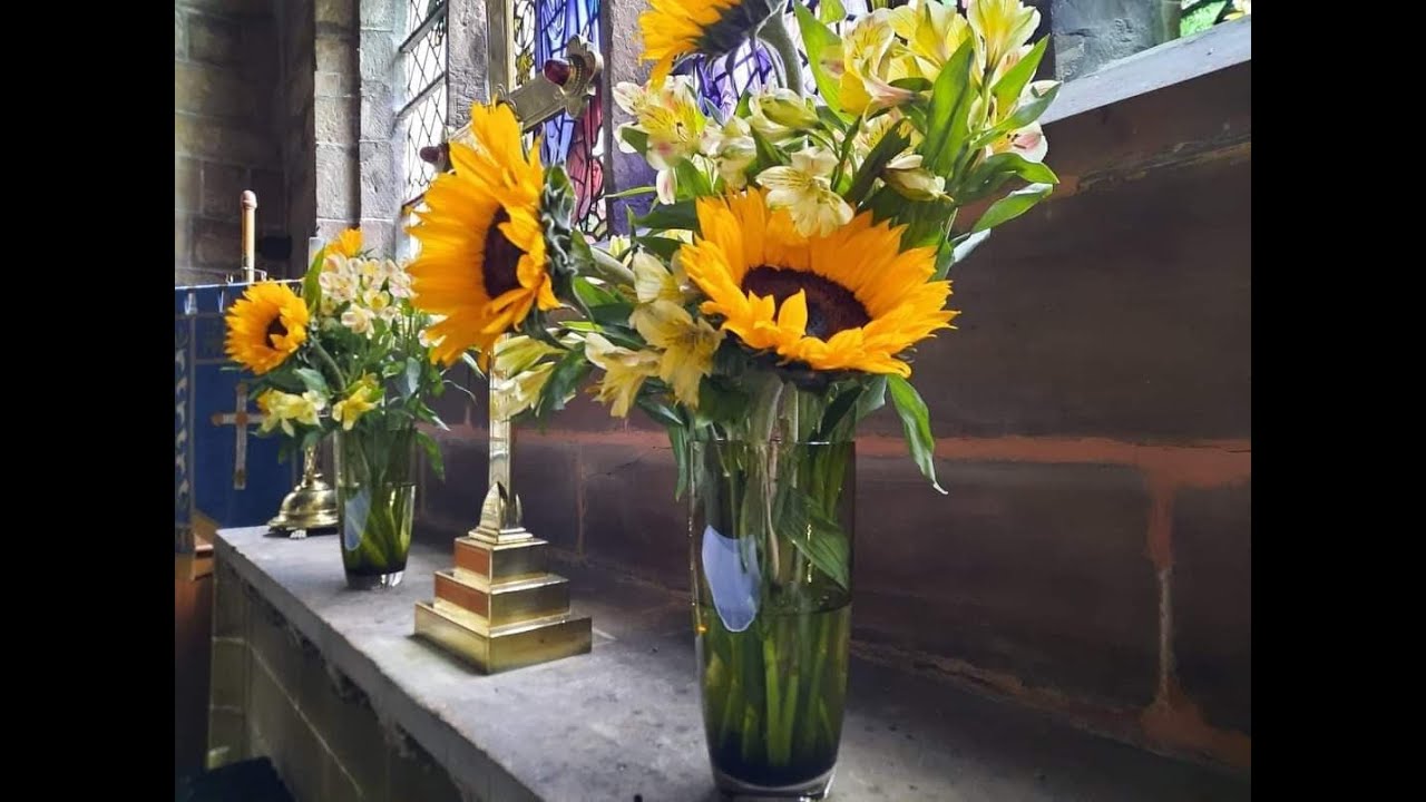 Sunday 18th August Holy Communion - YouTube