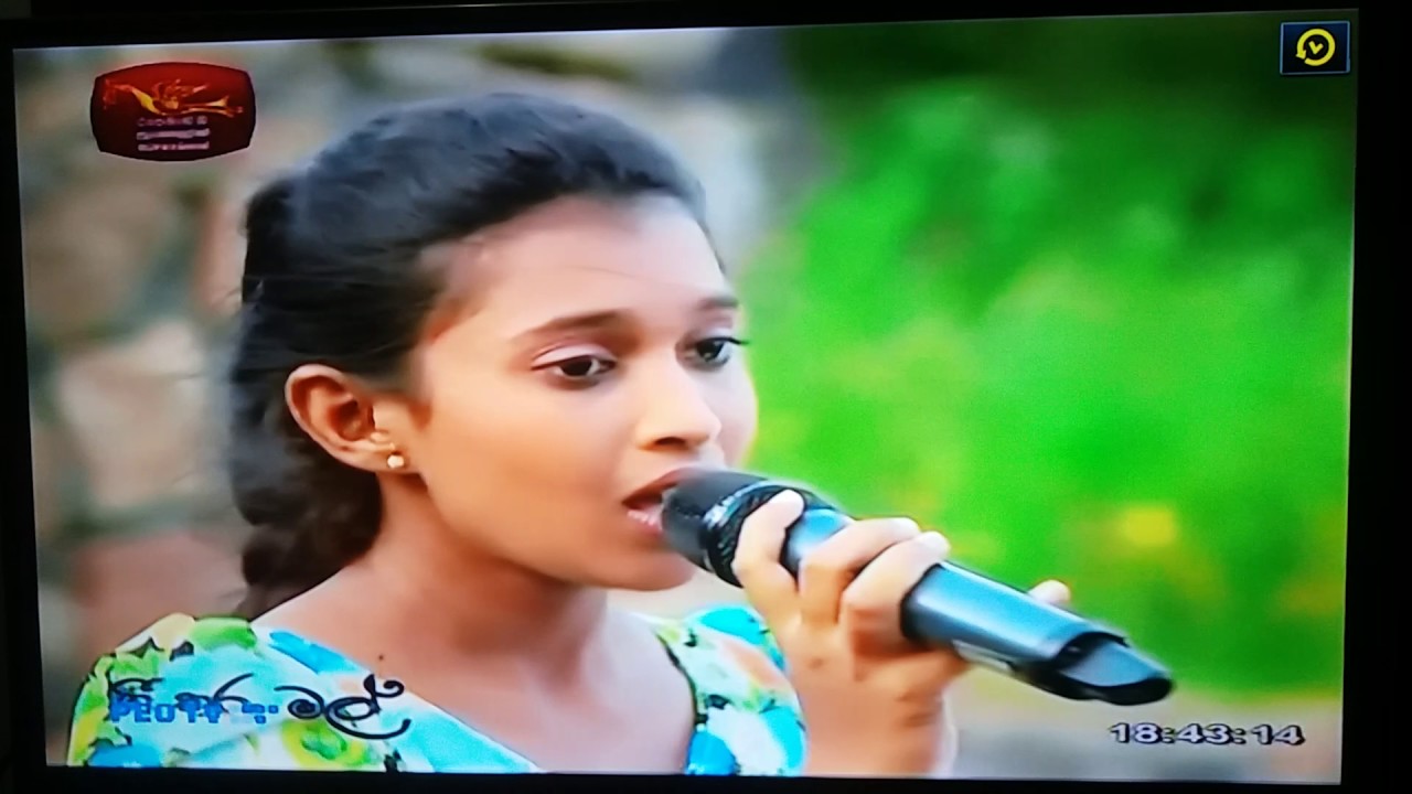 Himi sanaramara by mansila cooray - YouTube