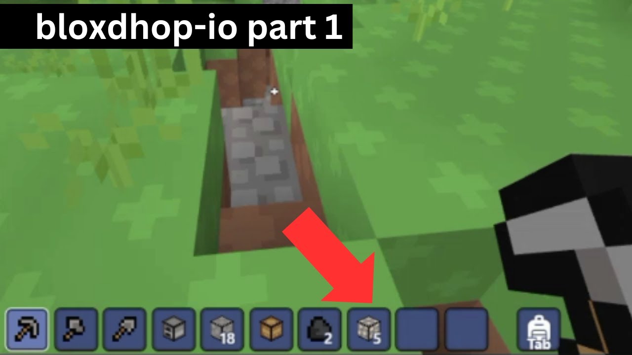 bloxdhop io game pat 1#GupshupwithGamein94 - YouTube