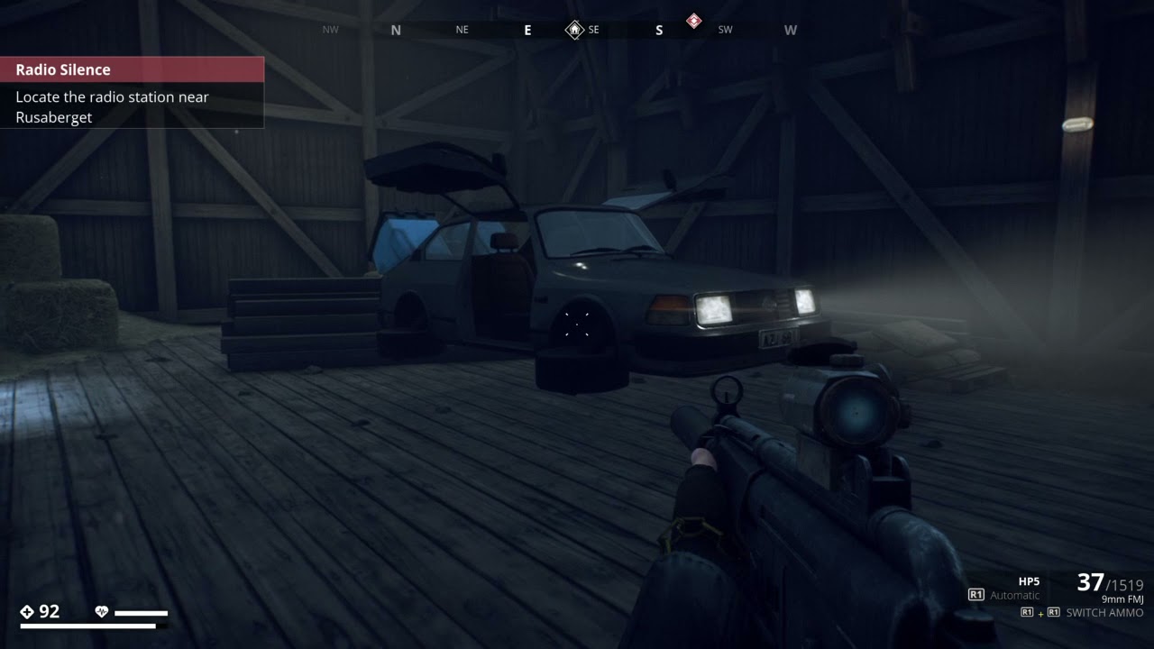 Generation Zero: Flying Cars yo! - YouTube