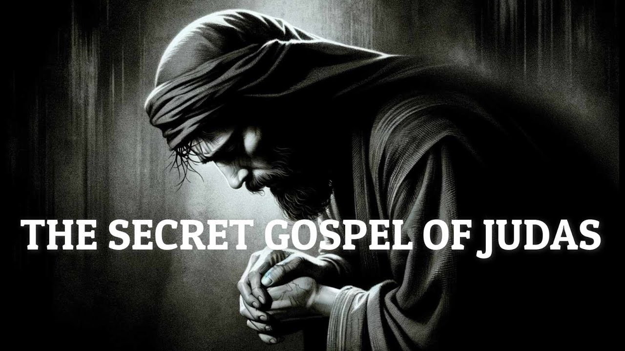The Secret Messages of the Gospel of Judas - Astonishing Revelations ...