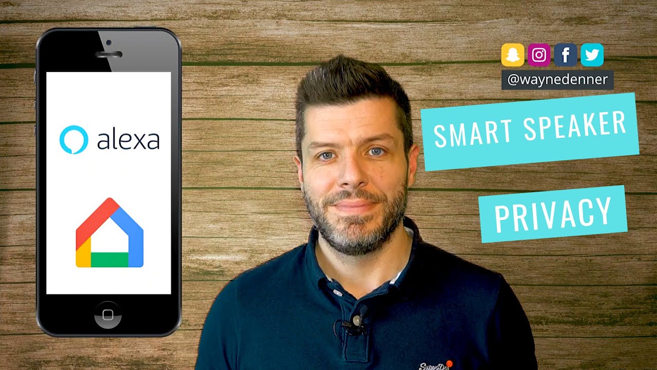 How to Find & Delete Voice History on Amazon Alexa - YouTube