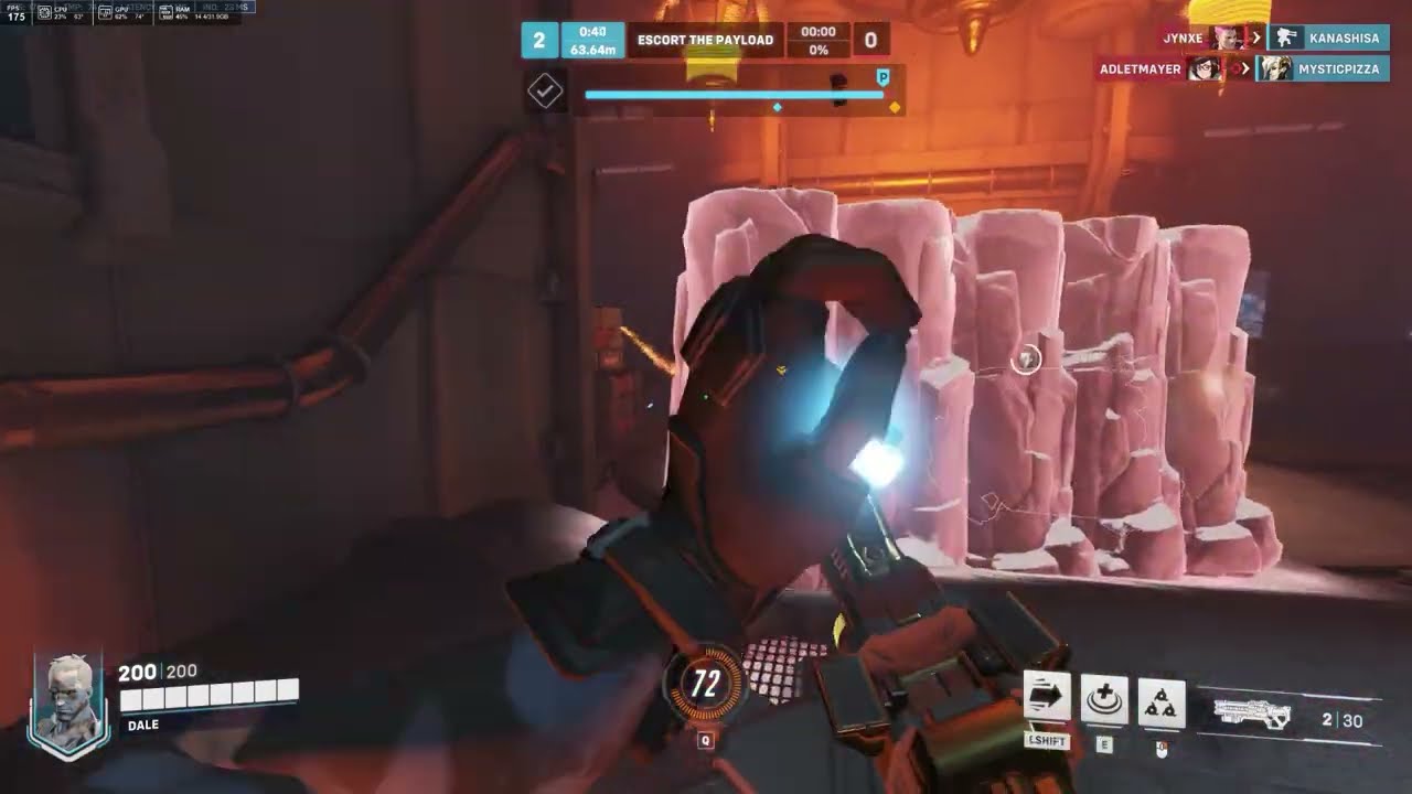 ow2 Soldier Ace - YouTube