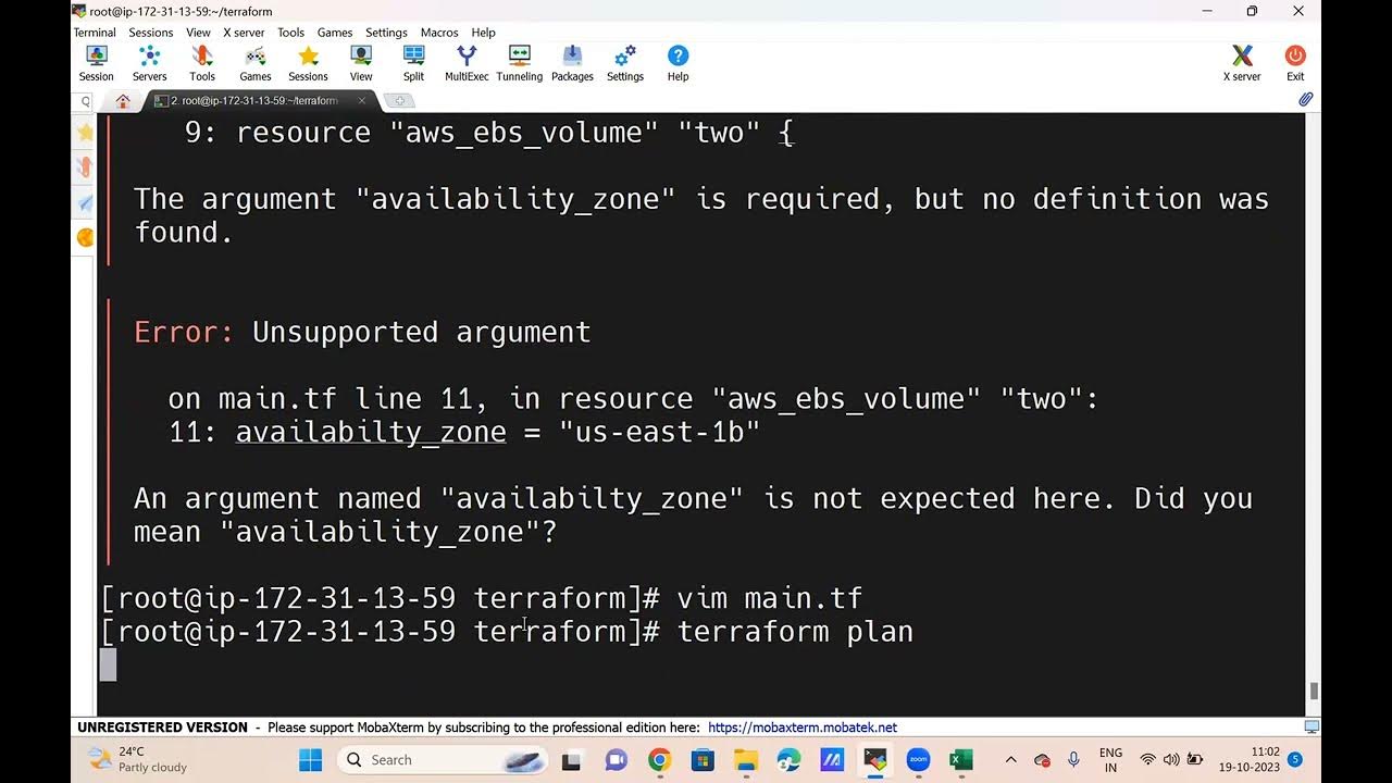 47th Session - DevOps Terraform Instance - YouTube