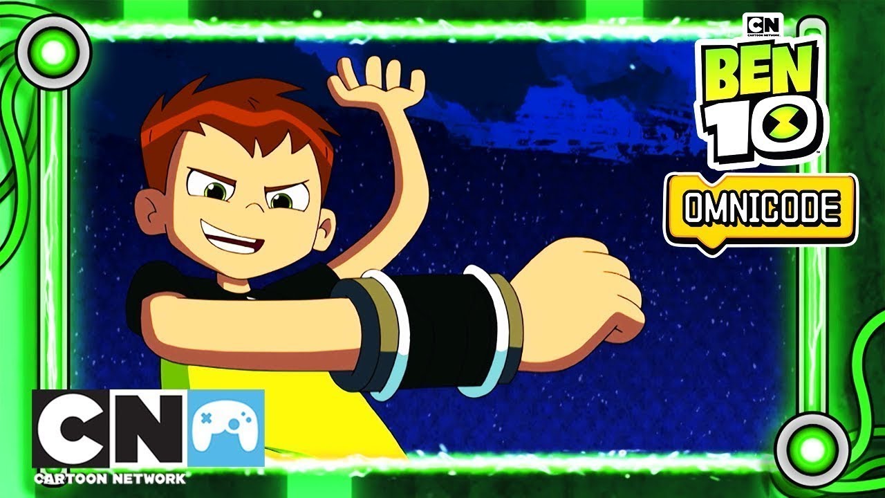 Ben 10 Omnicode | Coding Game | Kostenlos spielen - YouTube