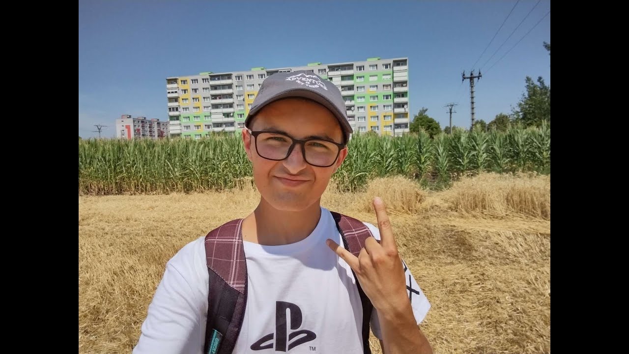 90.Reportáž-Výlet Tornaľa {Summer DnB album 2022}-21.7.2022 - YouTube