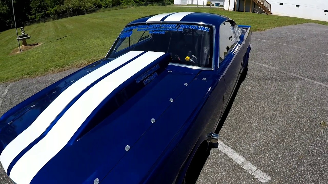 Unity Motorsports Garage Hot Rod/RaceCar of the Week Eddie and Ellen ...