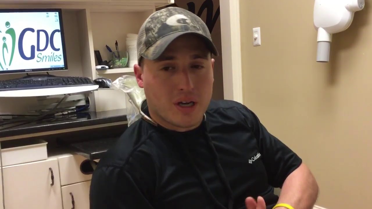 Matthew Barten, Fillings Testimonial - YouTube