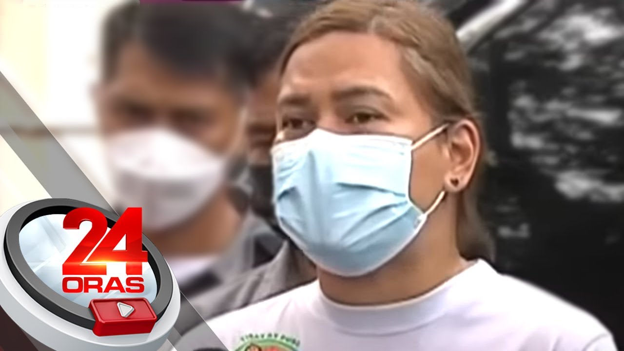 Mayor Sara Duterte, bumisita sa Batangas kasama ang ilang senatorial ...