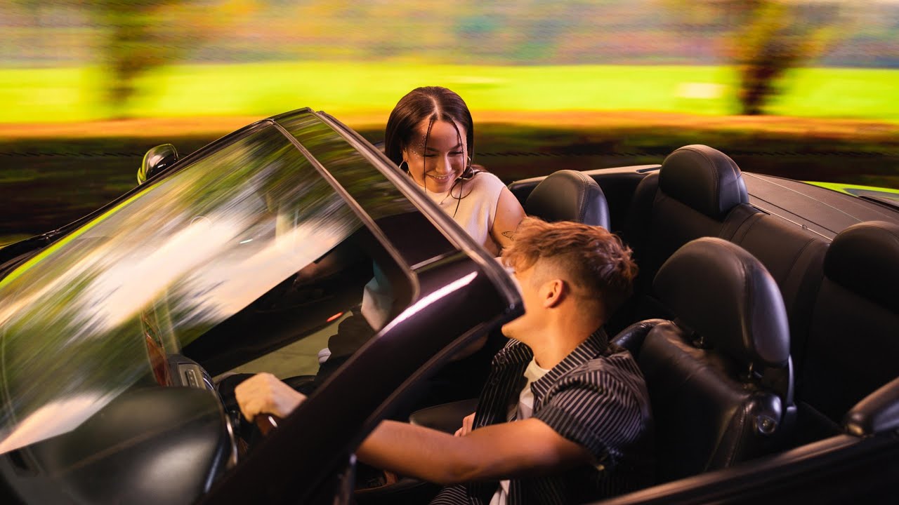 Andrei Zevakin ft. An-Marlen - Valikud | LIVE - YouTube