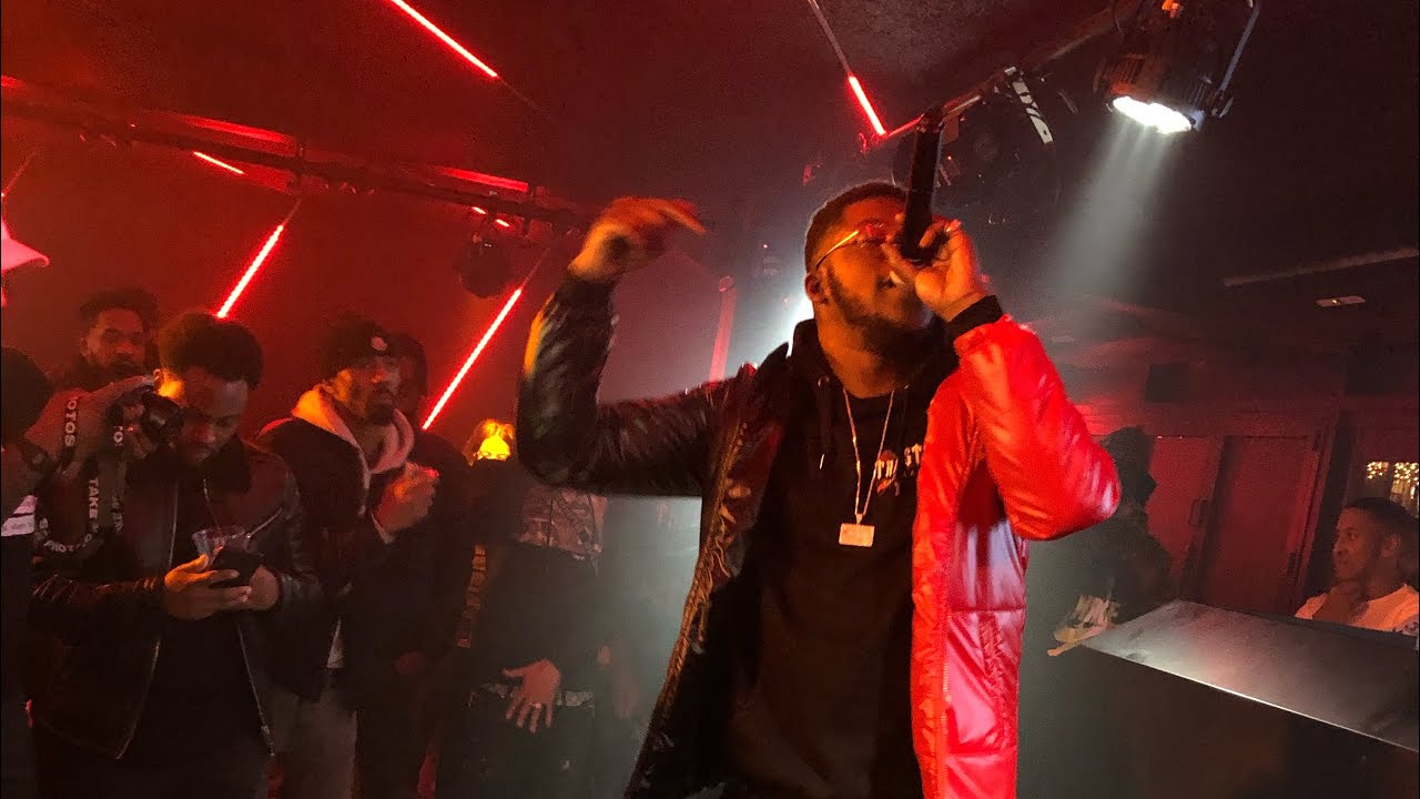 LISTENING PARTY: S LOUD X CARNS HILL - PYREX STORIES [ALBUM] - YouTube